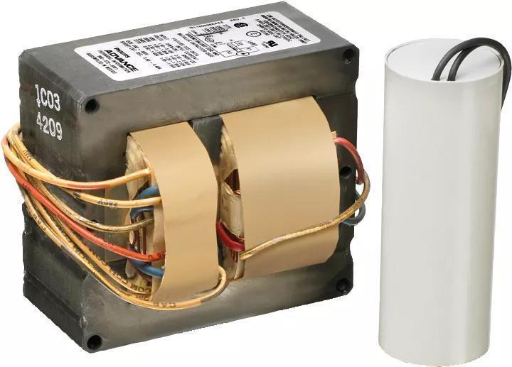 PHILIPS 193318 HIGH PRESS SOD CORE & COIL BALLAST 50W S68 120/277V KIT ...