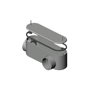 1/2 LL FITTING RIGID PVC | Bartle & Gibson Wholesale