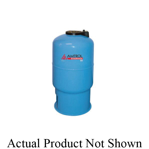 AMTROL 399082 BOILERMATE CH-41Z 41GAL INDIRECT WATER HEATER WITH ...