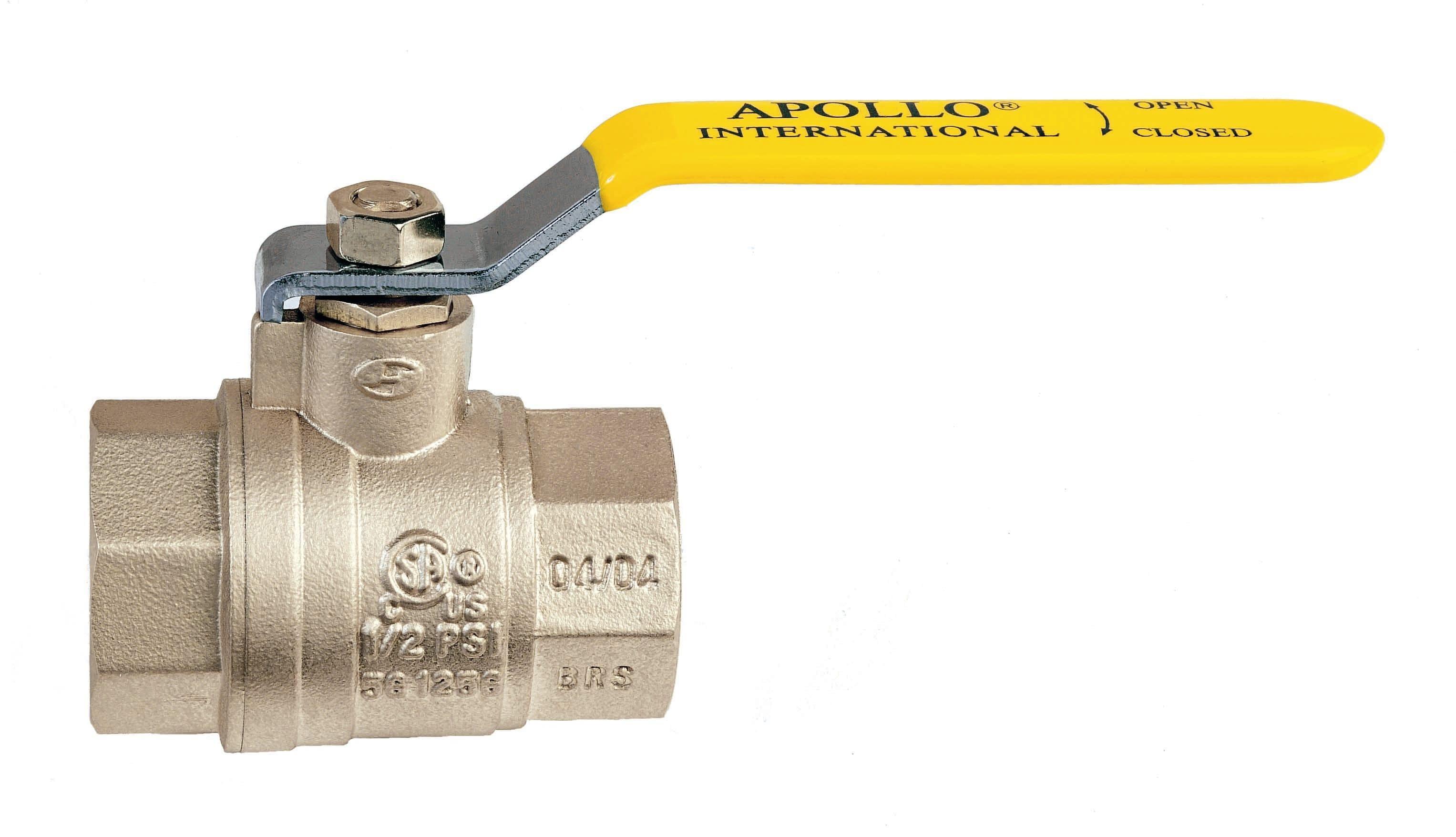 CONBRACO 94A10701 1-1/2 IP BALL VALVE | Bartle & Gibson Wholesale