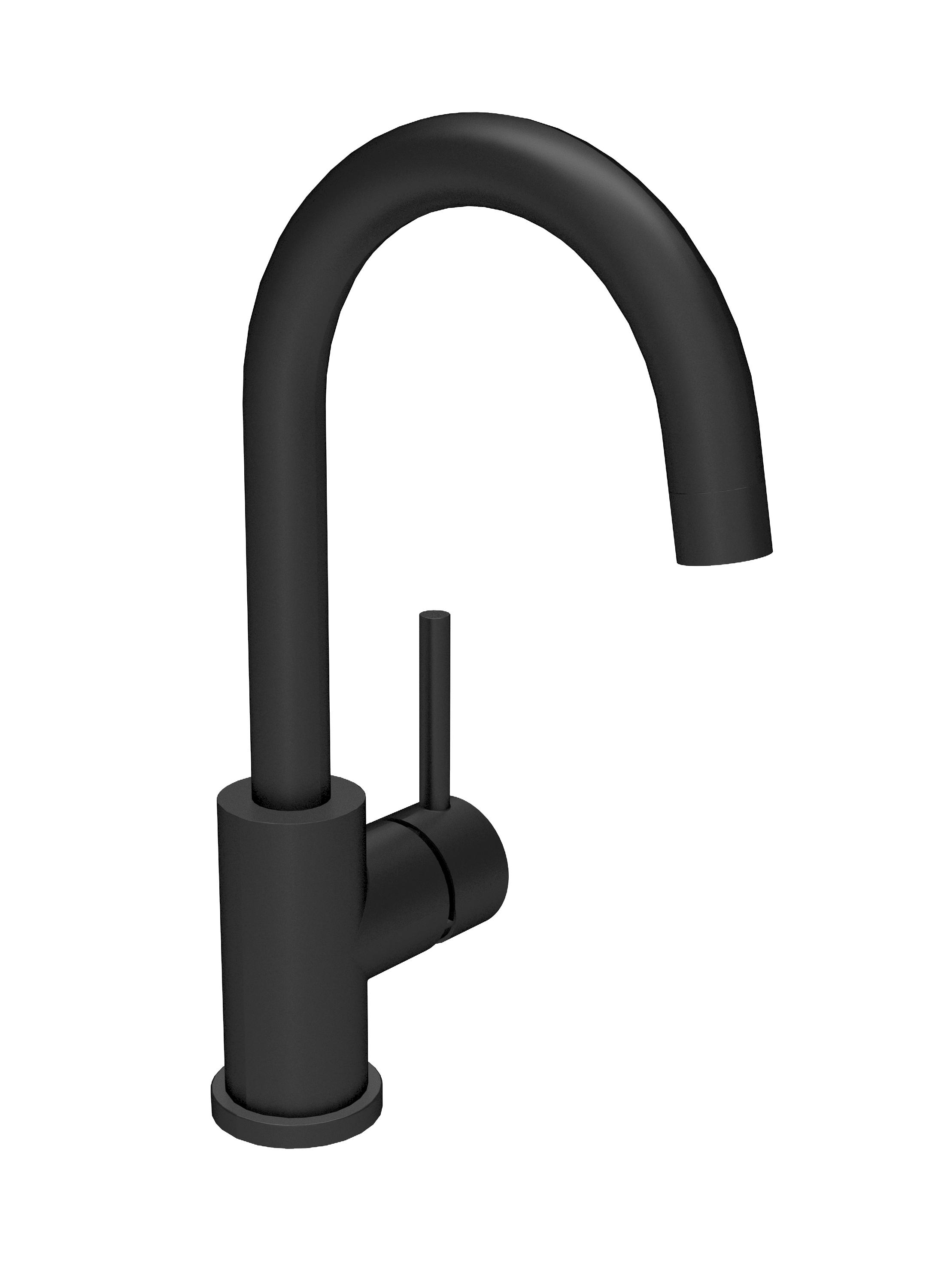 BARIL B66-1030-1PL-KK SNGL HOLE LAV FCT DRAIN INCLUDED BL | Bartle ...