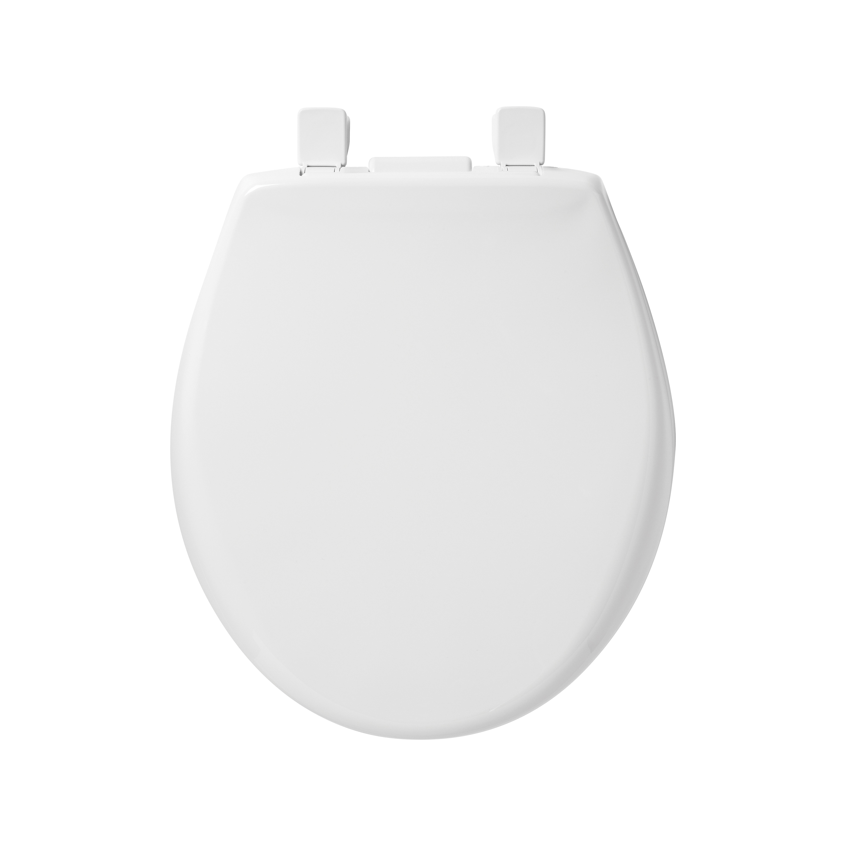 BEMIS 200E3NL 000 ROUND CLOSED FRONT WITH COVER SLOW CLOSE SEAT WITH ...
