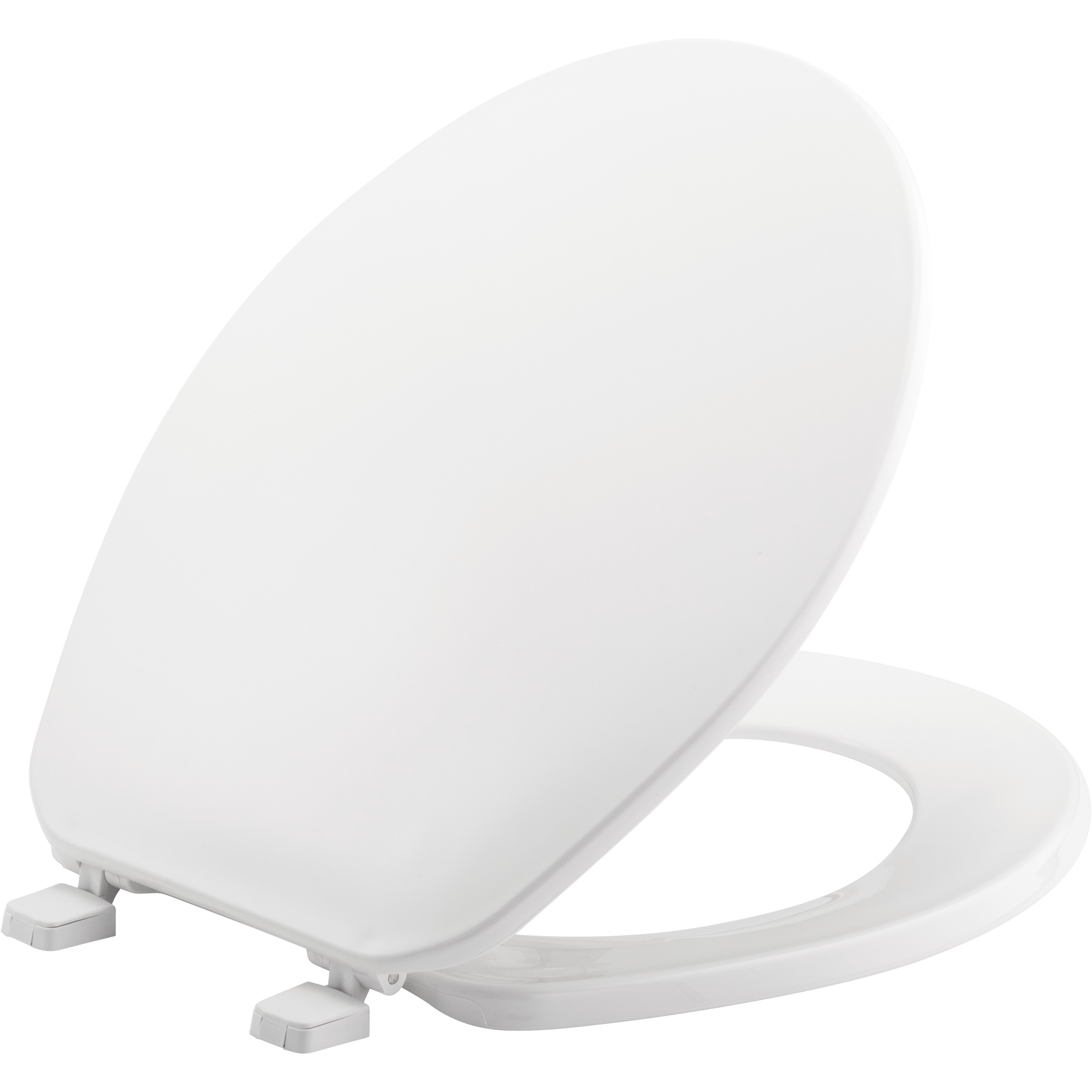BEMIS 70 000 ROUND CLOSED FRONT WITH COVER SEAT WHITE | Bartle & Gibson ...