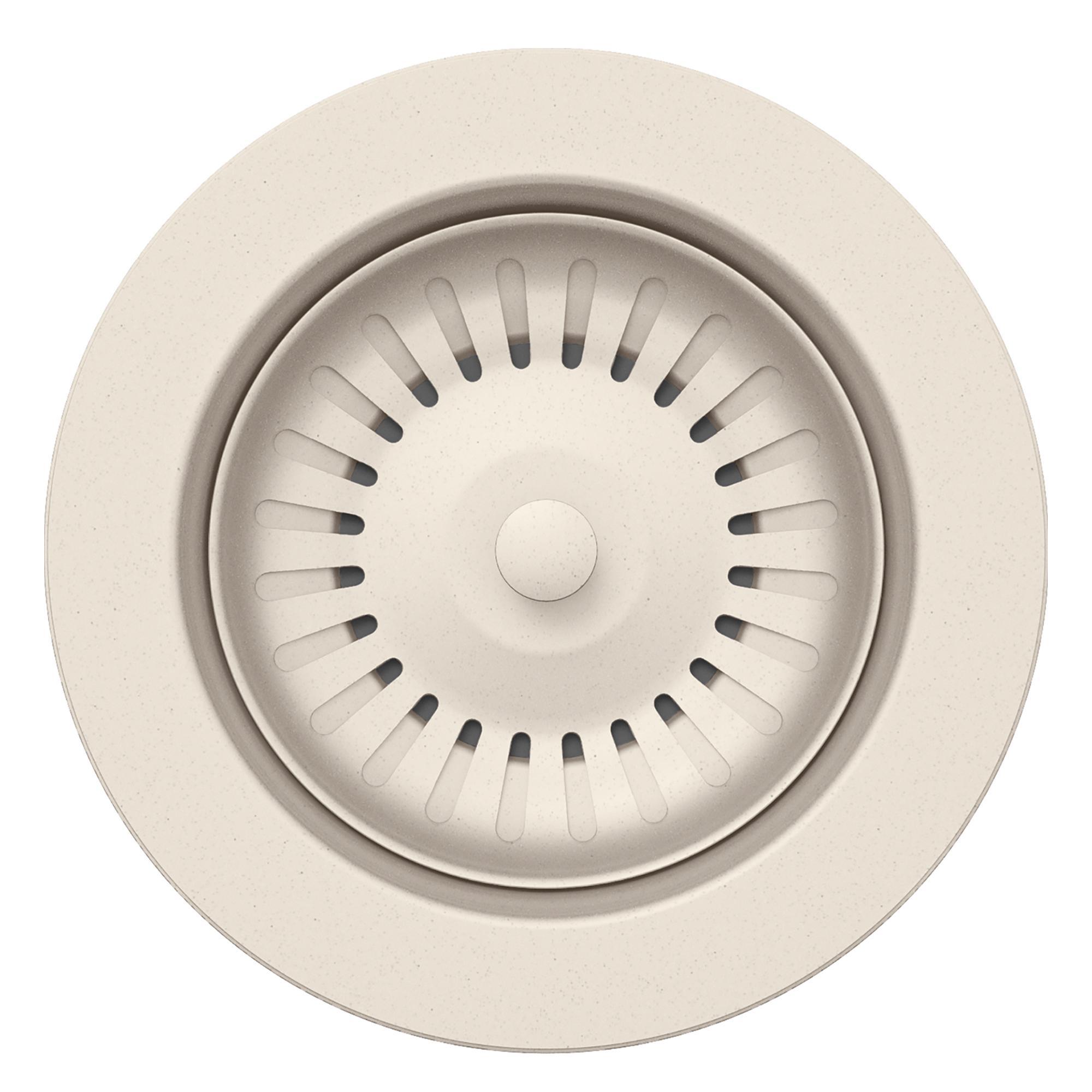 BLANCO 203443 COLOUR-COORDINATED METAL WASTE FLANGE SOFT WHITE SOFT ...