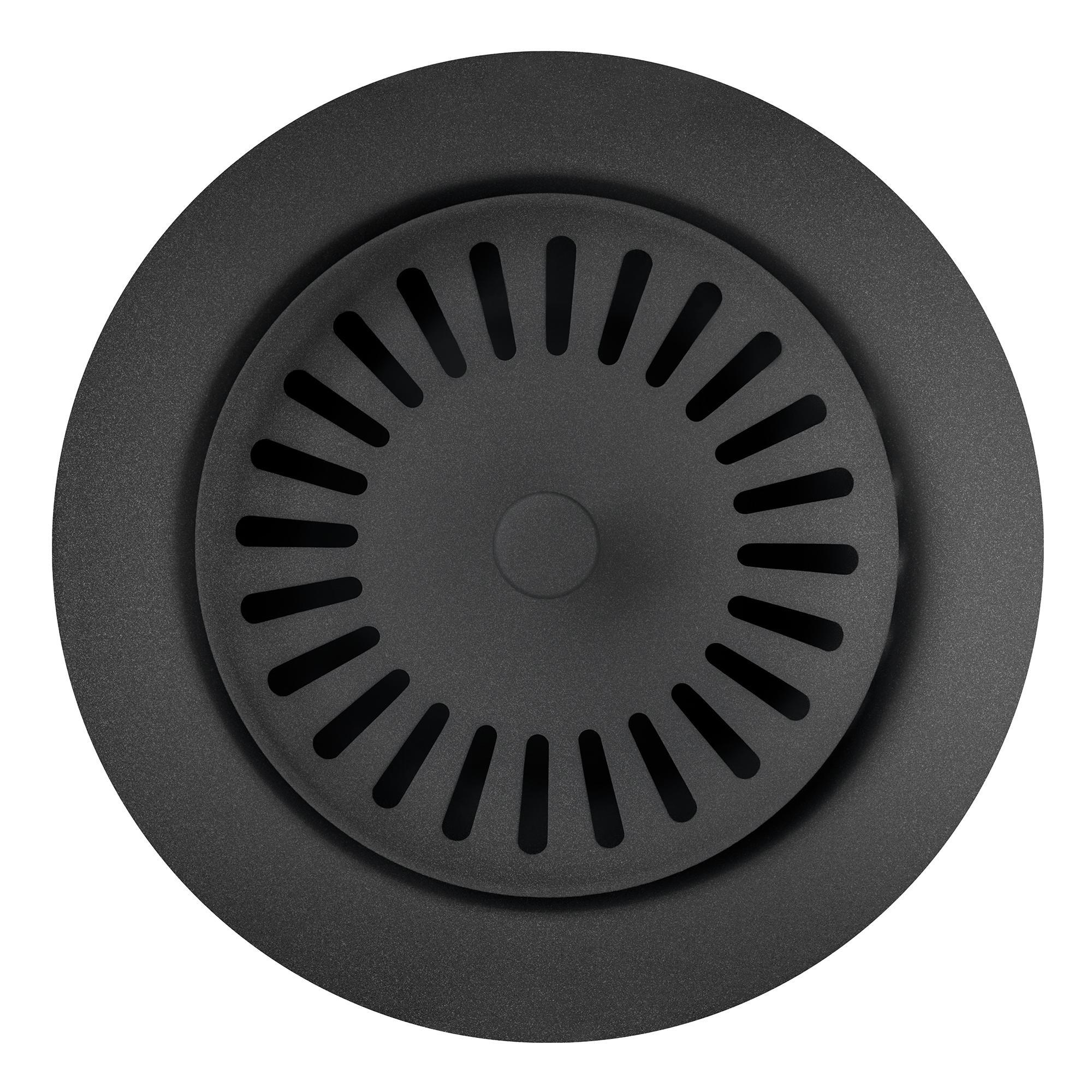 BLANCO 240333 METAL WASTE FLANGE ANTHRACITE | Bartle & Gibson Wholesale
