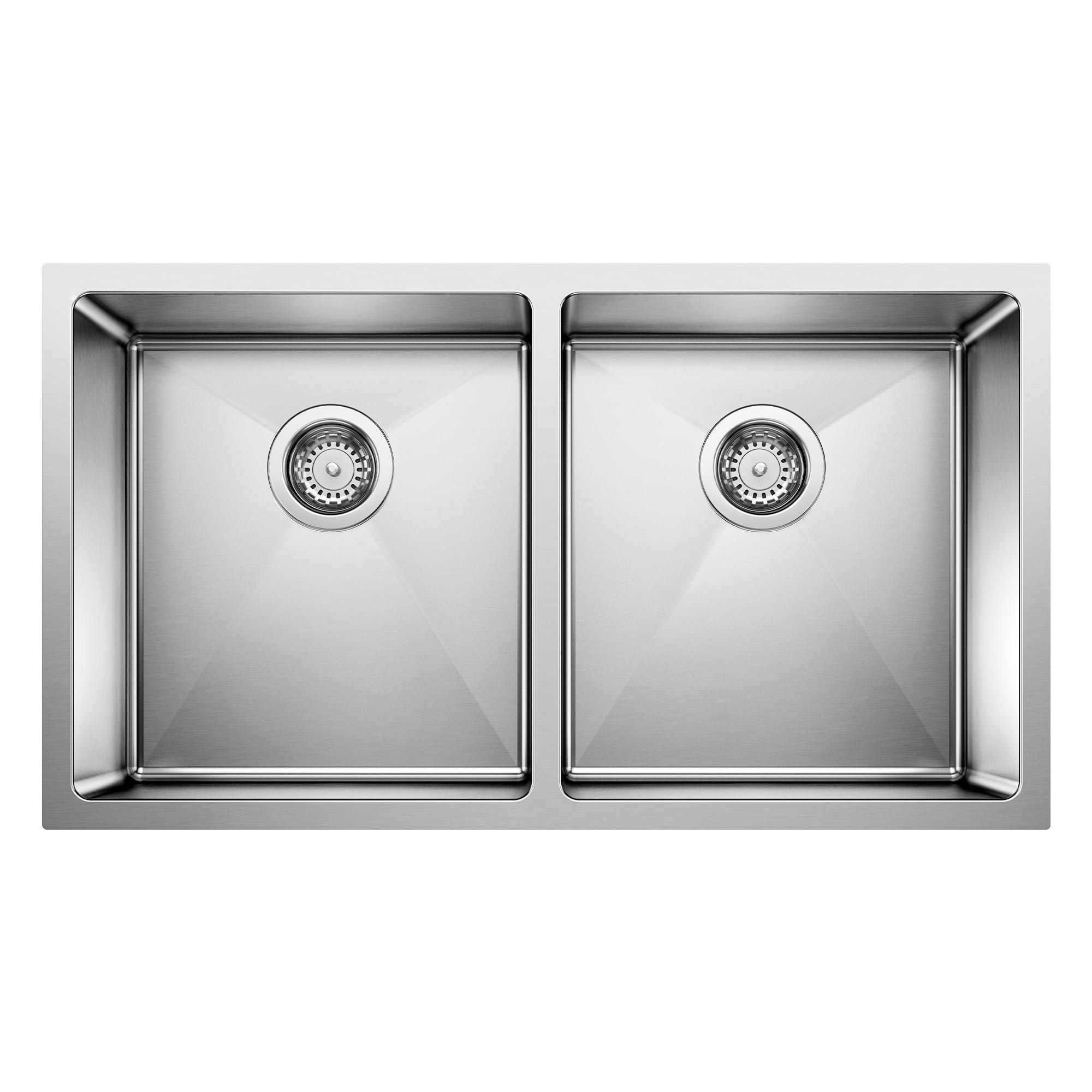 BLANCO 401519 QUATRUS R15 U2 KTN SINK | Bartle & Gibson Wholesale