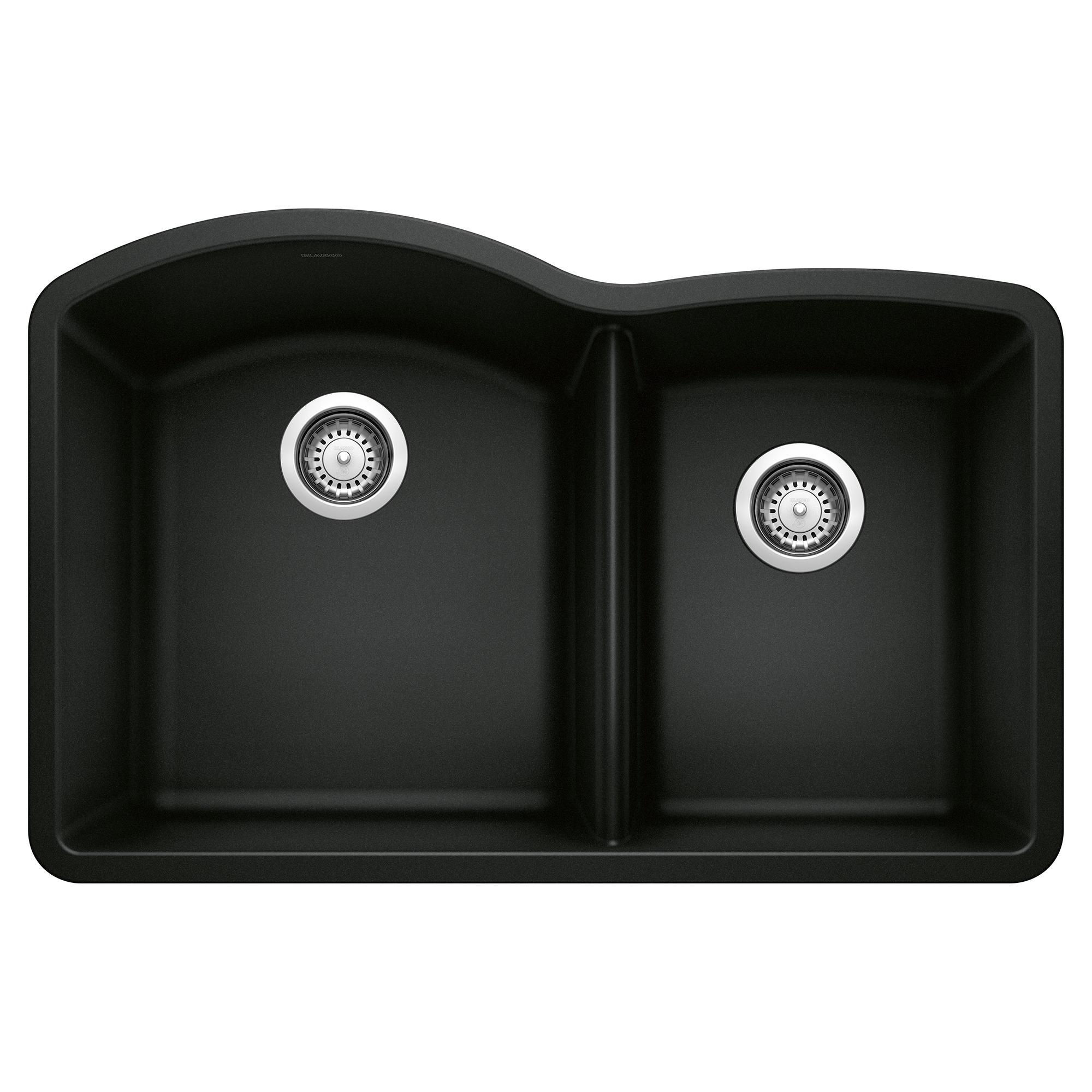 BLANCO 402619 COAL DIAMOND U SINK | Bartle & Gibson Wholesale