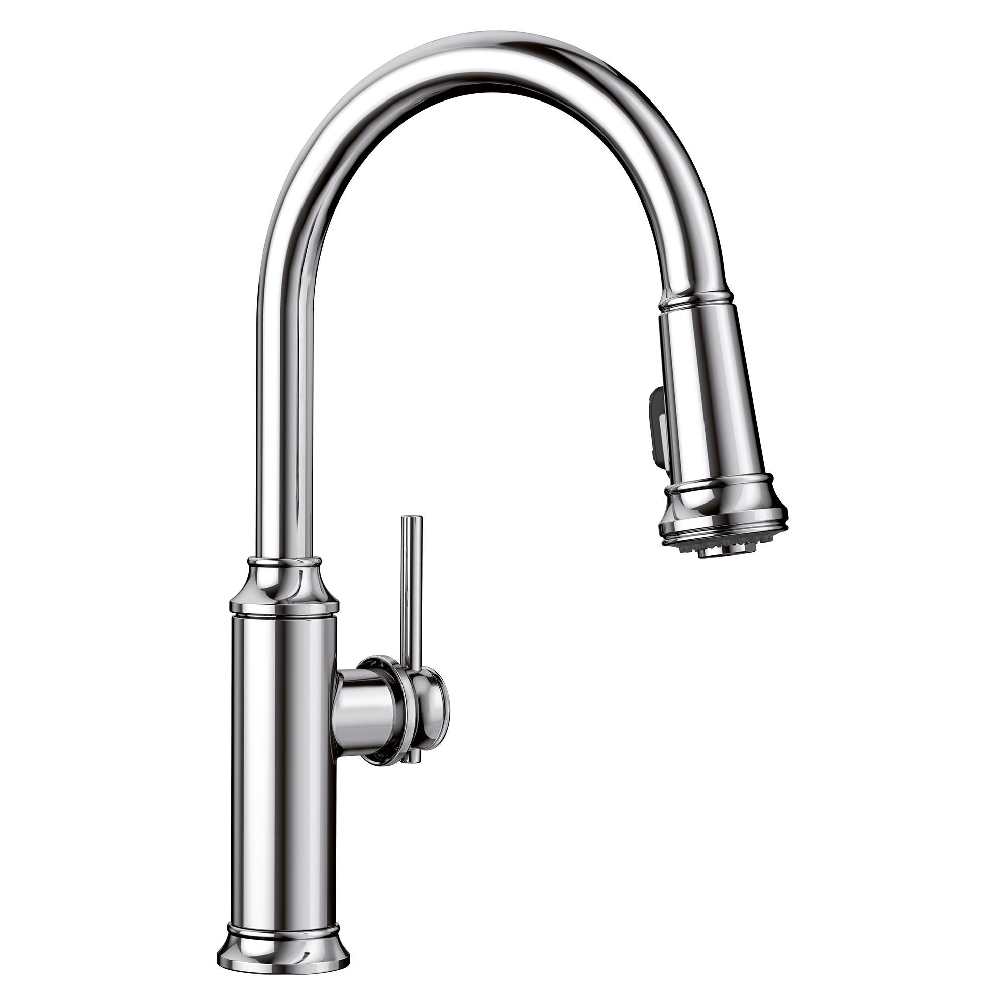 BLANCO 442501 EMPRESSA HIGH ARC KTN FCT CP | Bartle & Gibson Wholesale