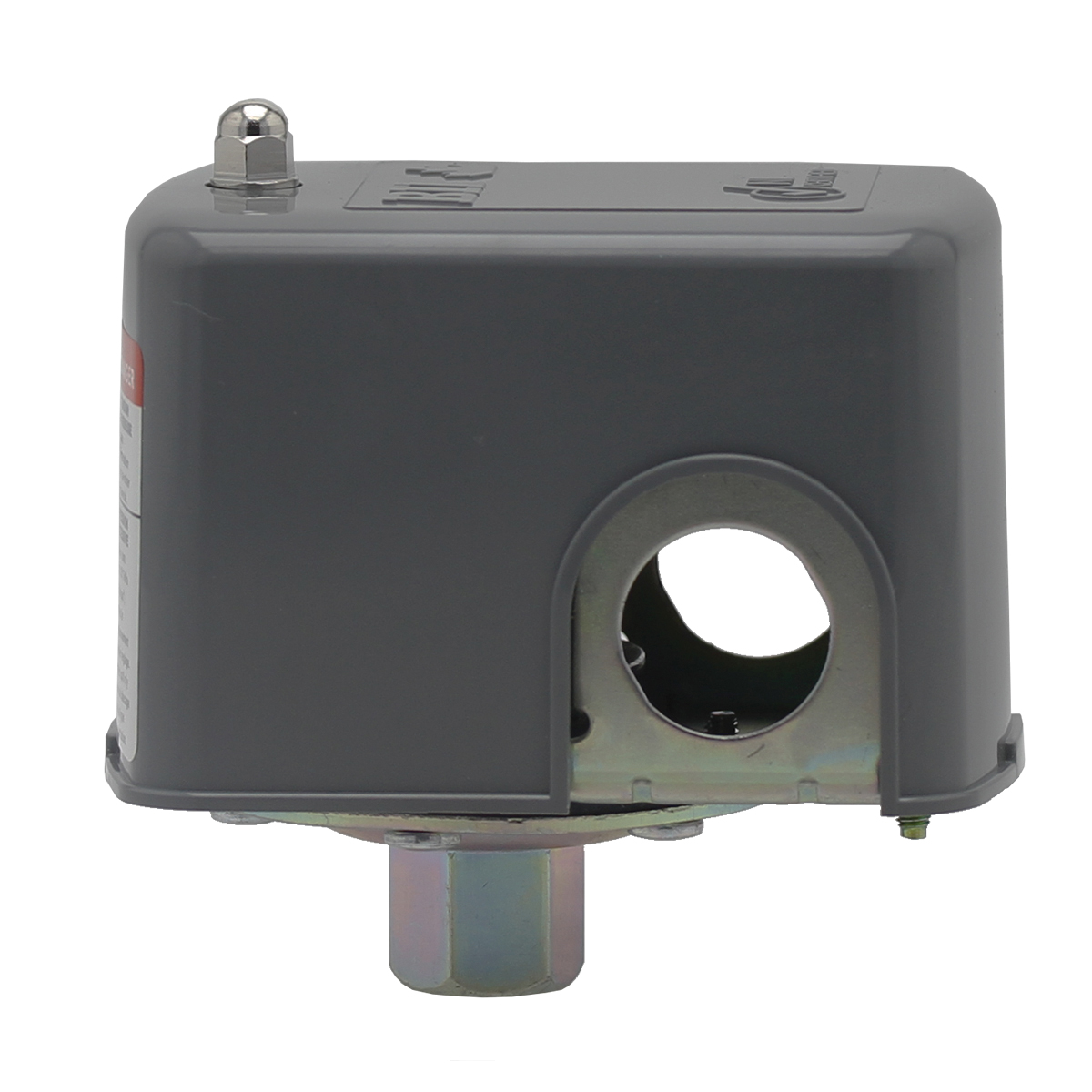 BOSHART PS02-2040 1/4 FPT PRESSURE SWITCH 20-40 | Bartle & Gibson Showroom