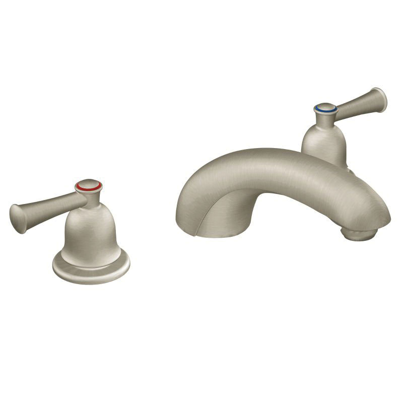 MOEN T41411BN CAPSTONE GARDEN TUB TRIM | Bartle & Gibson Wholesale