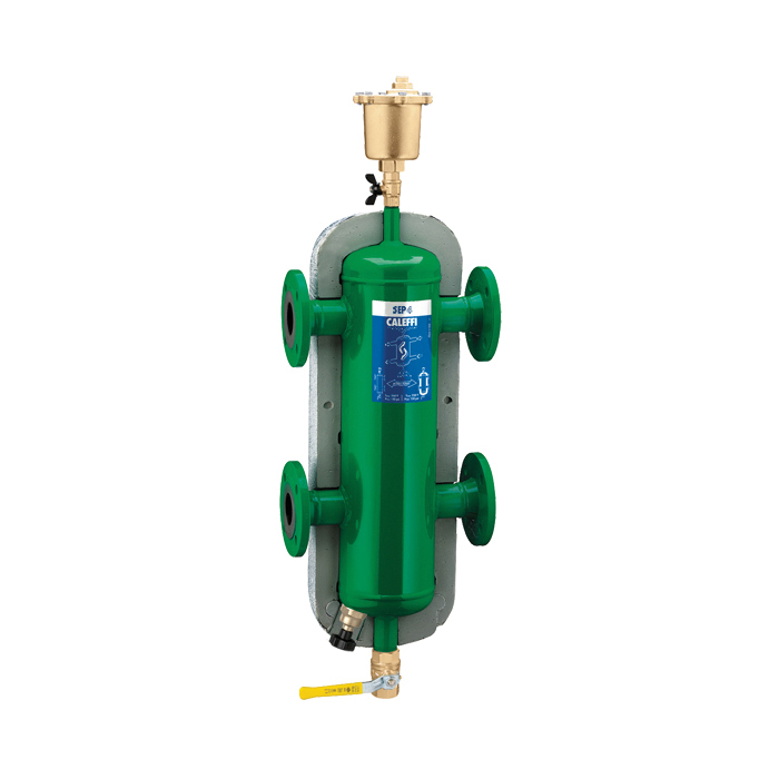CALEFFI 549510A 4 4-IN-1 HYRDAULIC SEP FLGD MAGNETIC SEP | Bartle ...