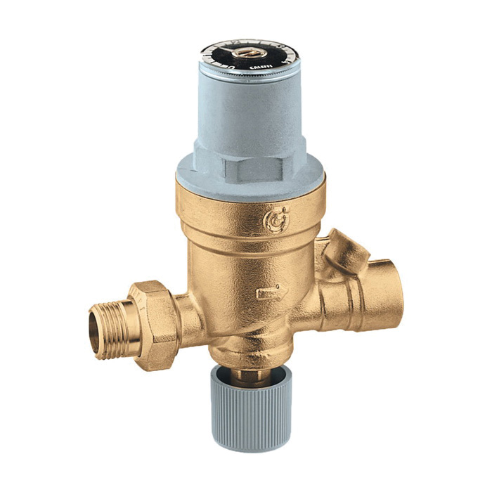 CALEFFI 553542A BOILER FEED VALVE 1/2NPT INLET & OUTLET | Bartle ...