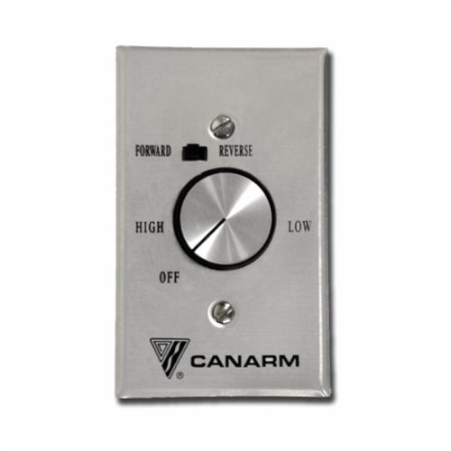 CANARM FRMC5 SPEED CONTROL 4 FANS W/FORWARD-REVERSE SWITCH | Bartle ...