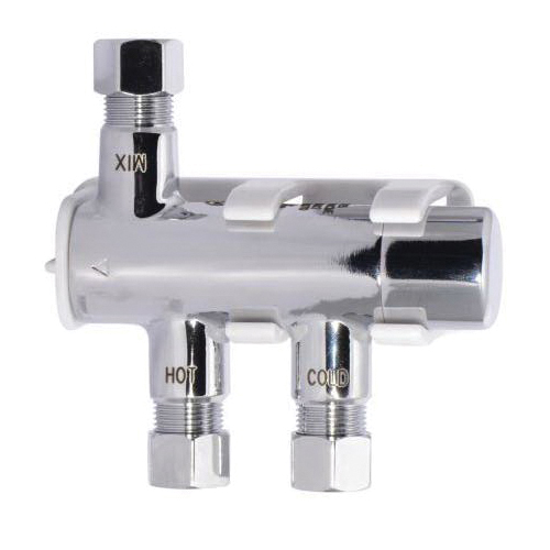 SHARKBITE 25686 HEATGUARD 135 THERMOSTATIC MIXING VALVE LF | Bartle ...
