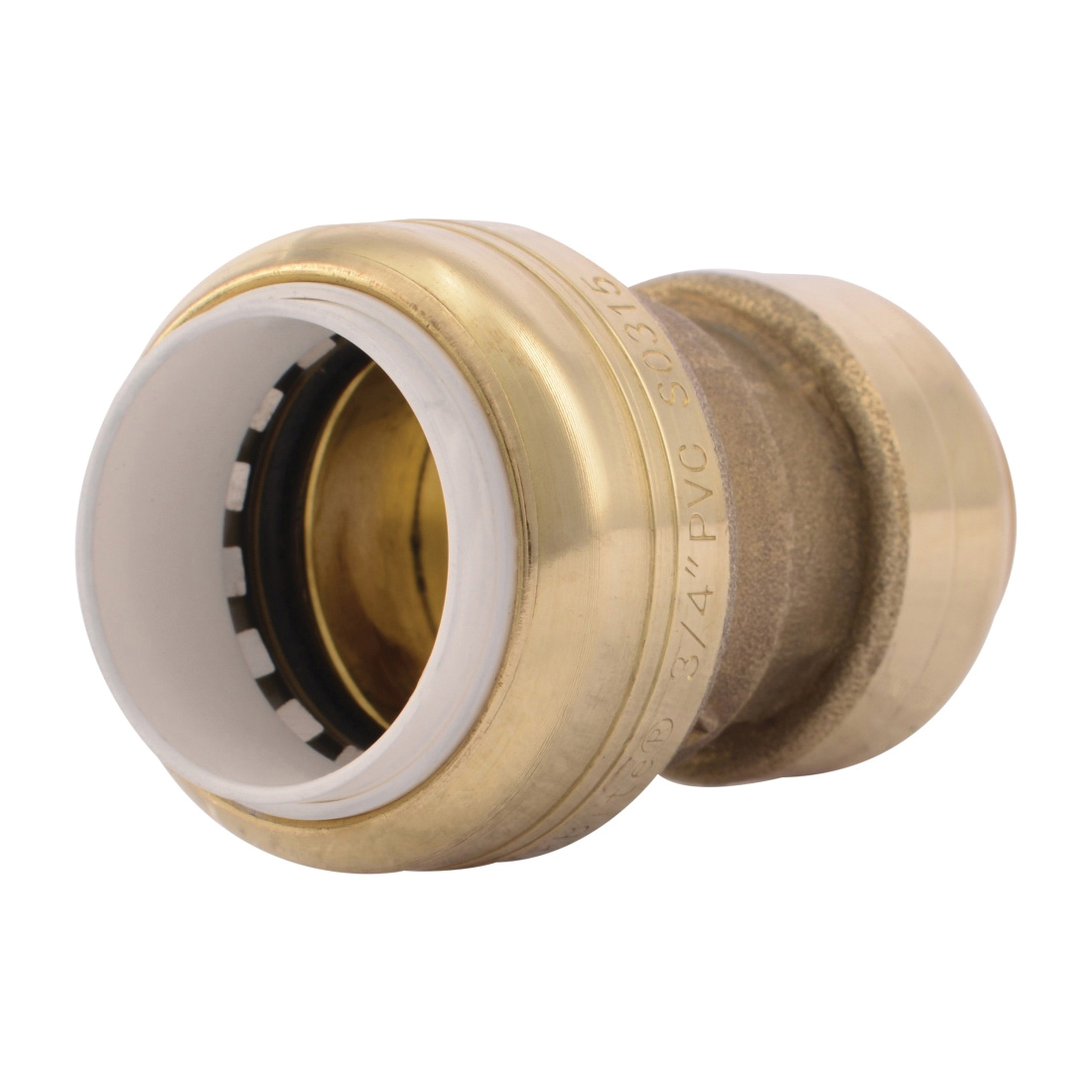 SHARKBITE UIP4016 3/4 CTS X 3/4IN PVC TRANSITION COUPLING | Bartle ...