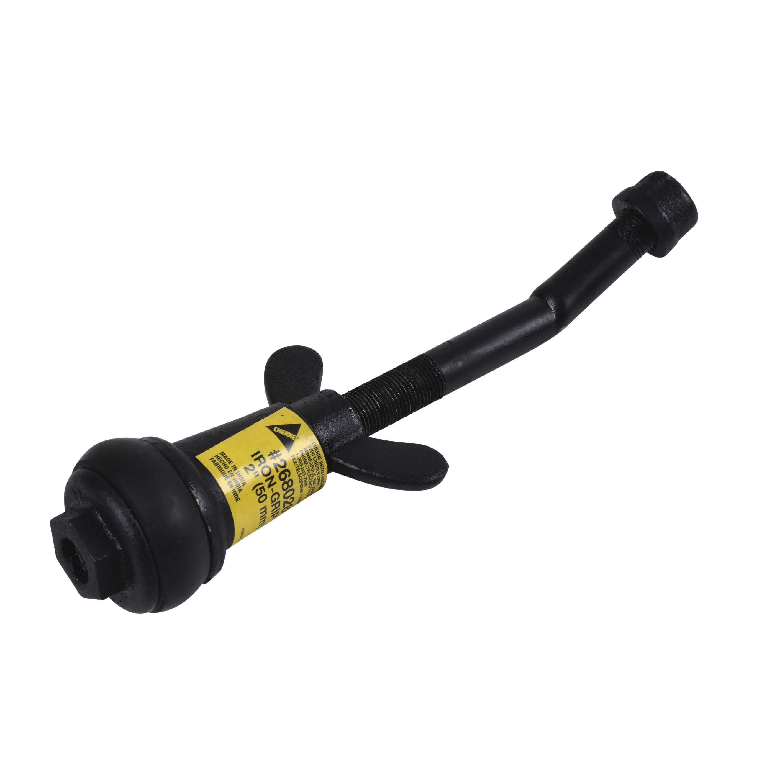 CHERNE 268028 2IN IRON GRIP BYPASS PLUG | Bartle & Gibson Wholesale