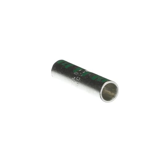 ABB 54808 2-WAY COPPER SPLICE CONNECTOR LONG BARREL 1 GREEN | Bartle ...