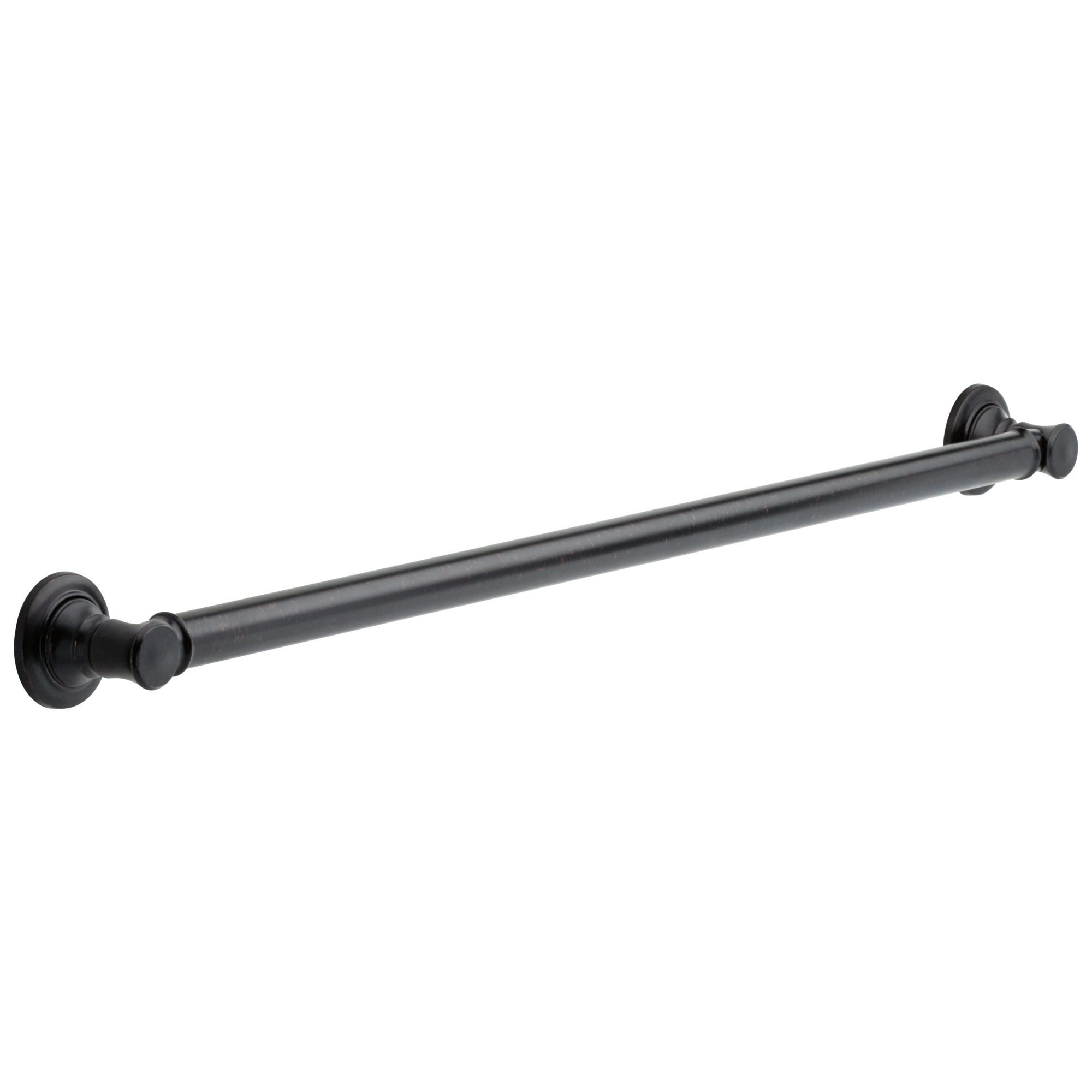 DELTA 41636-RB TRADITIONAL GRAB BAR - 36IN | Bartle & Gibson Showroom