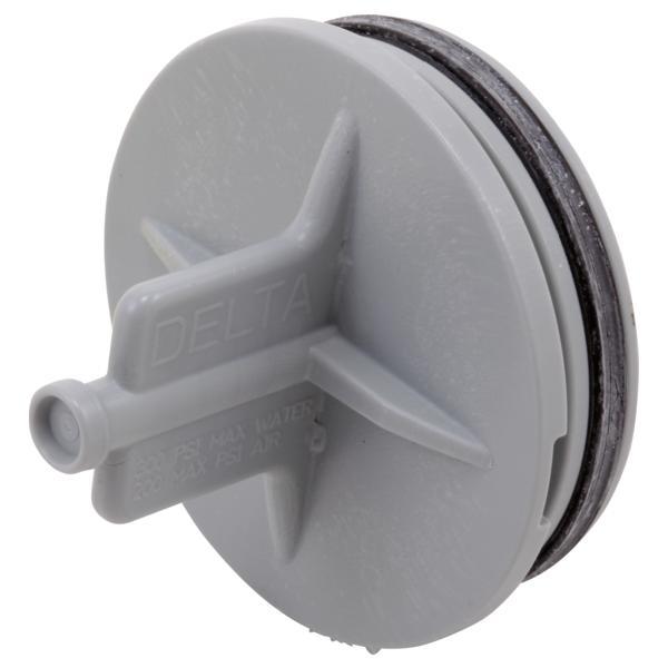 DELTA RP46078 D PRESSURE TEST CAP | Bartle & Gibson Wholesale
