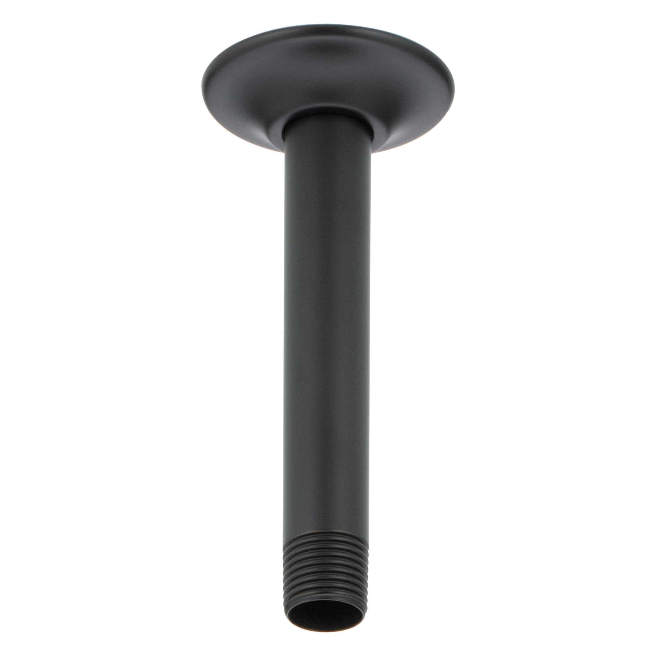 DELTA RP61058BL 6 VERTICAL SHWR ARM W/FLG | Bartle & Gibson Wholesale