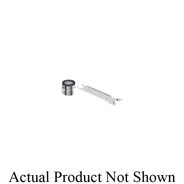 GERBER DA61309561NBN AERATOR KT 1.2GPM LAM TOM THUMB MALE BN | Bartle ...