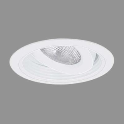 ELITE B573W-WH 5IN RECESSED GIMBAL WHITE | Bartle & Gibson Showroom