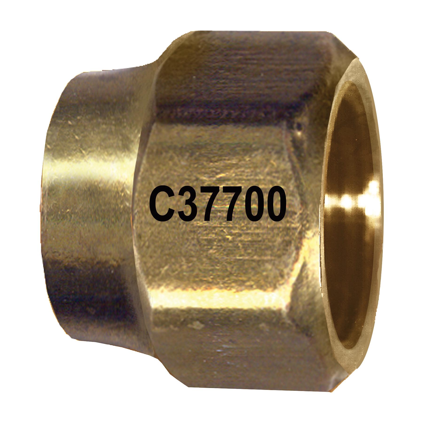 FAIRVIEW 40-4 1/4 FRGD FL NUT SHORT | Bartle & Gibson Wholesale