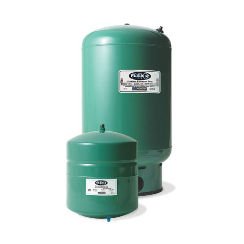 FLEXCON SXHT60 33GAL VERTICAL EXPANSION TANK WITH 1 IP CONNECTION ...