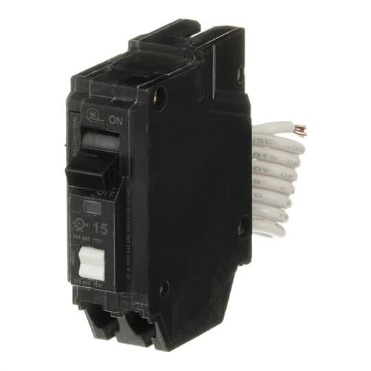 ABB THQL1115AF2S THQL 1P 120V 15A AFCI SHORT | Bartle & Gibson Wholesale