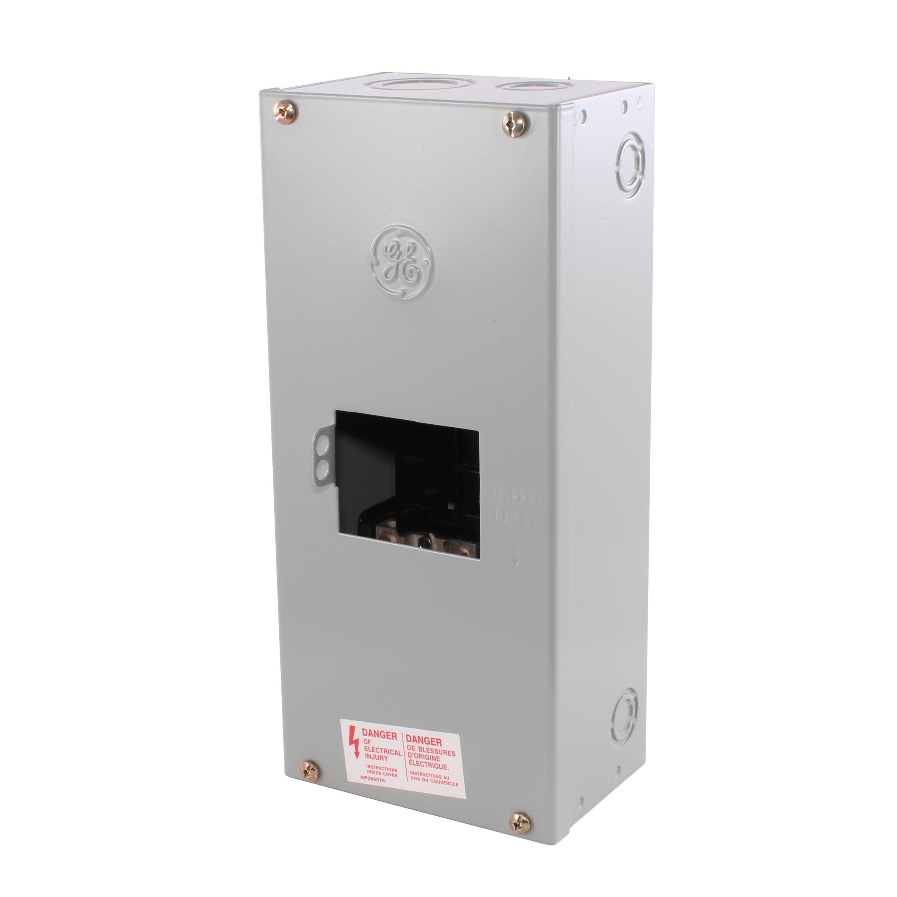 ABB TQL70S ENCLOSURE NEMA 1 SURFACE 70A | Bartle & Gibson Wholesale