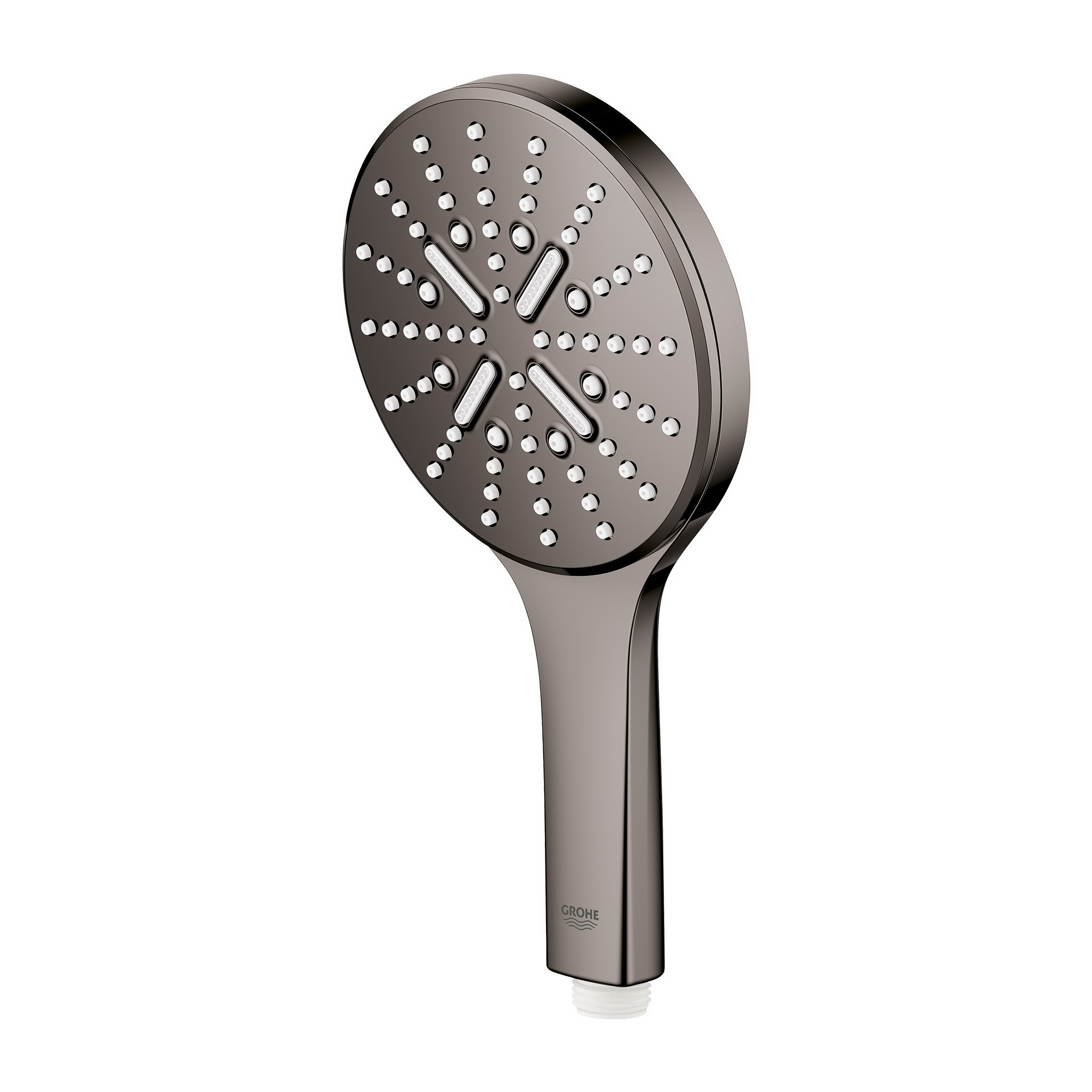 GROHE 26545A00 SMARTACTIVE HAND SHOWER 1.75 HARD GRAPHITE | Bartle ...