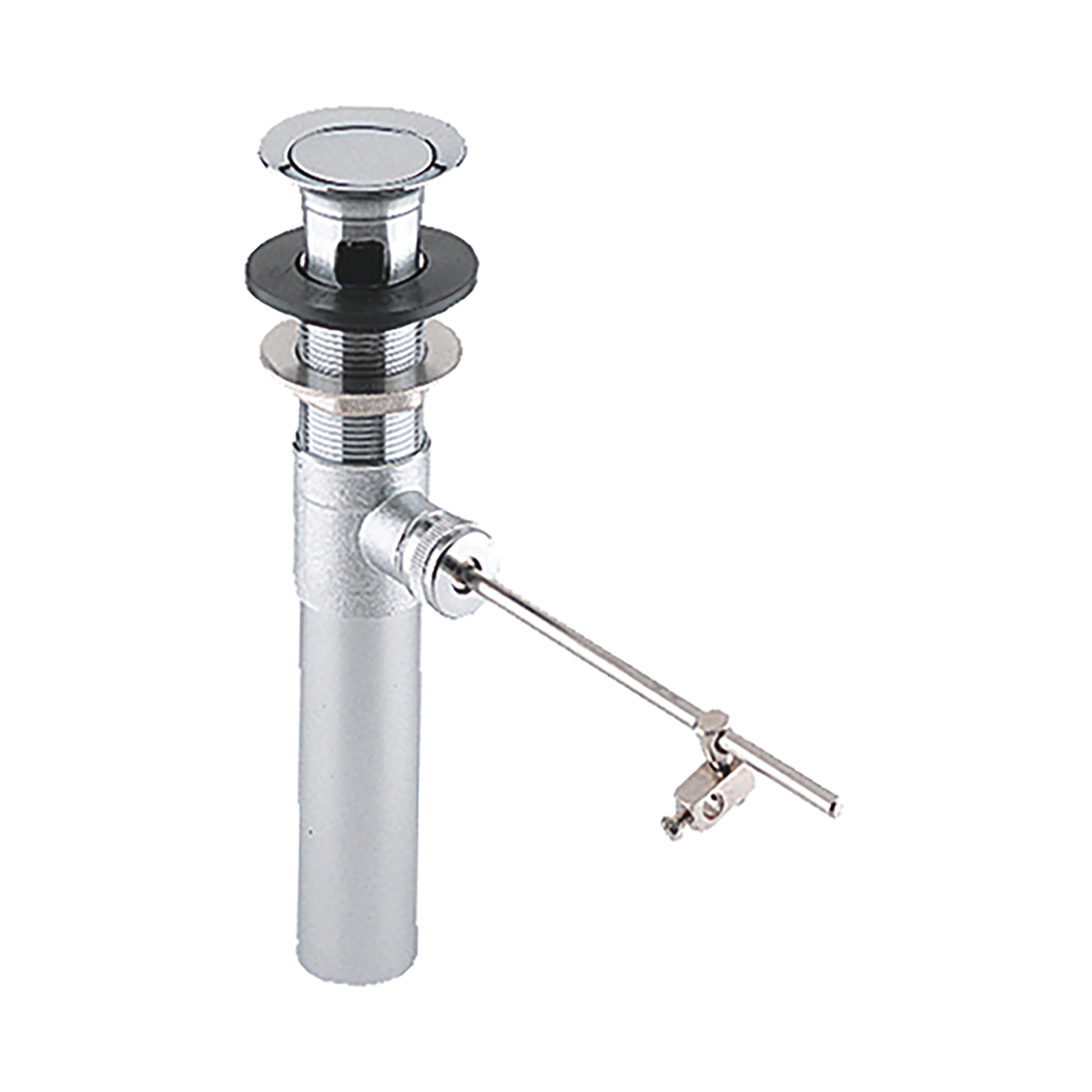 GROHE 28957000 POP-UP WASTE CHROME | Bartle & Gibson Wholesale