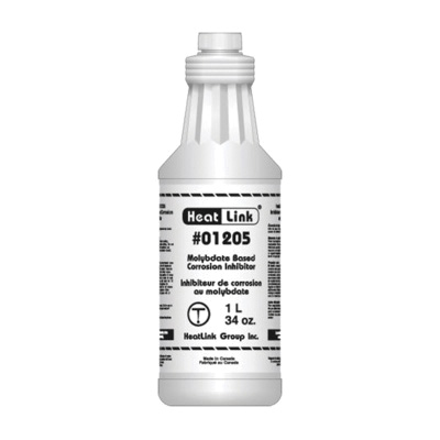 HEATLINK 01205 1L CORRISION INHIBITOR (MOLYBDATE BASED) | Bartle ...