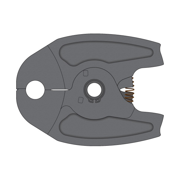 HEATLINK 11505 1/2 JAWS FOR POWER PRESS TOOL | Bartle & Gibson Wholesale