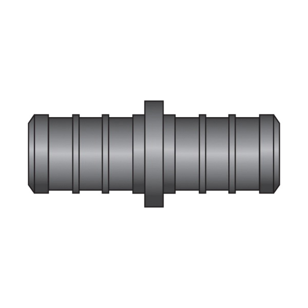 HEATLINK 19005 1/2 PEX POLYSULFONE COUPLING | Bartle & Gibson Wholesale
