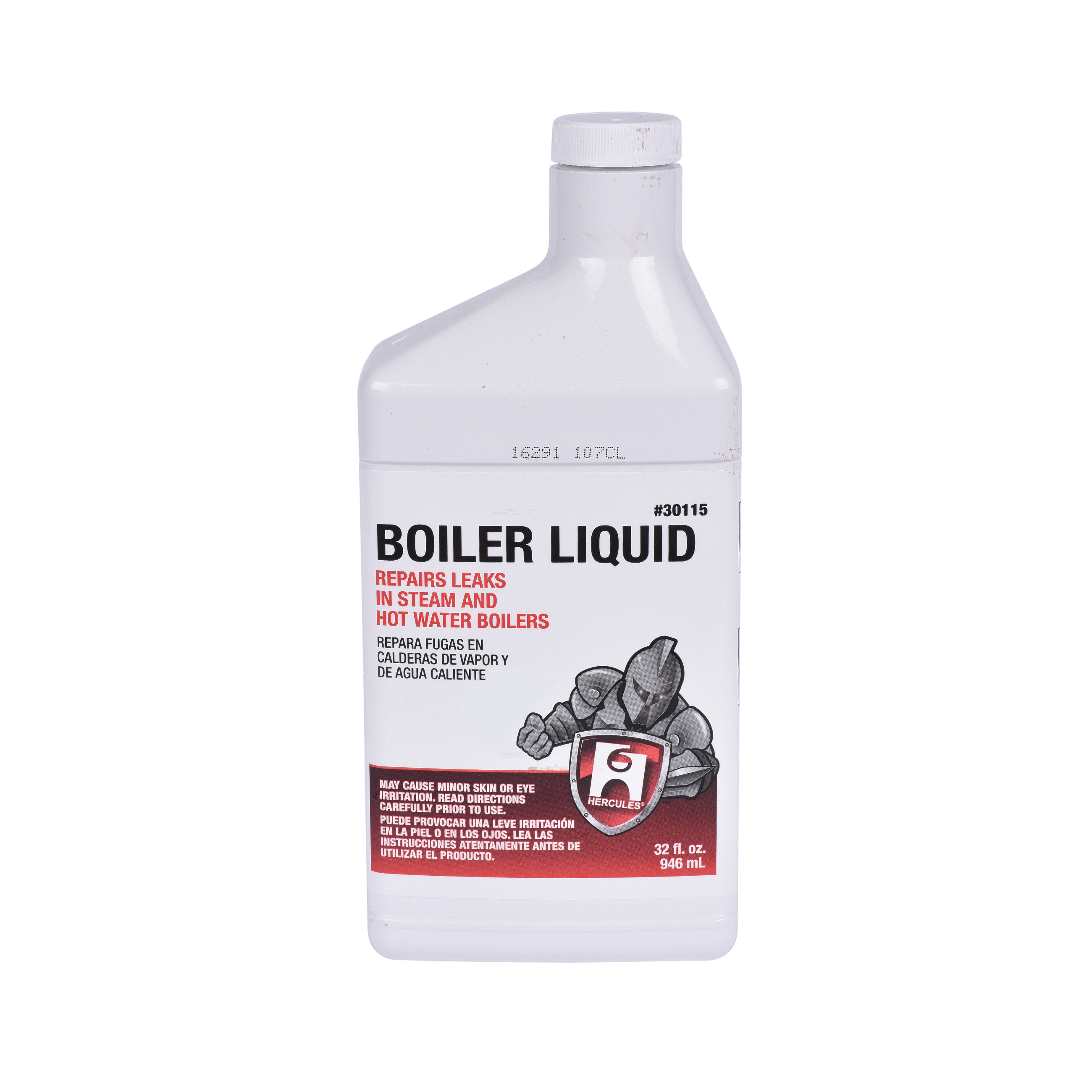 OATEY 30115 HERCULES BOILER LIQUID STOP LEAK | Bartle & Gibson Wholesale