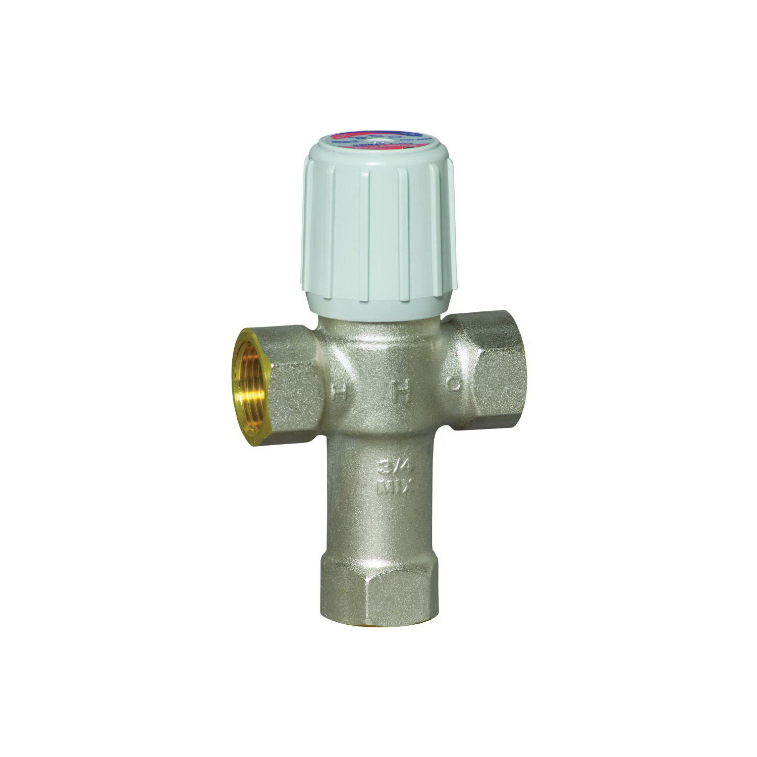 HONEYWELL AM102-1/U AM-1 MIXING VALVE 1IN 100-145F NPT F | Bartle ...