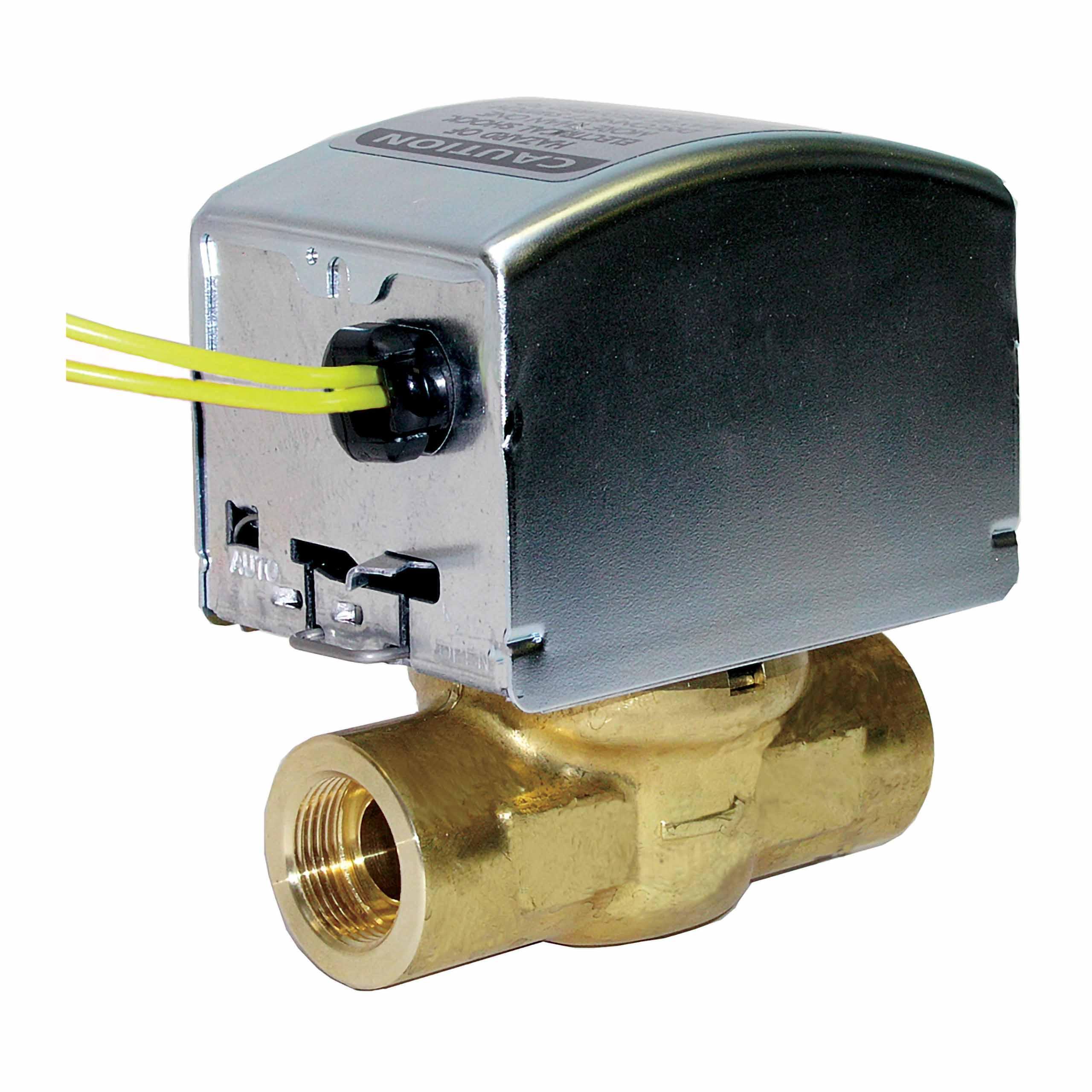 HONEYWELL V8043G5125/U 1/2INV FL ZONE VALVE NC WITH ADAPTER | Bartle ...