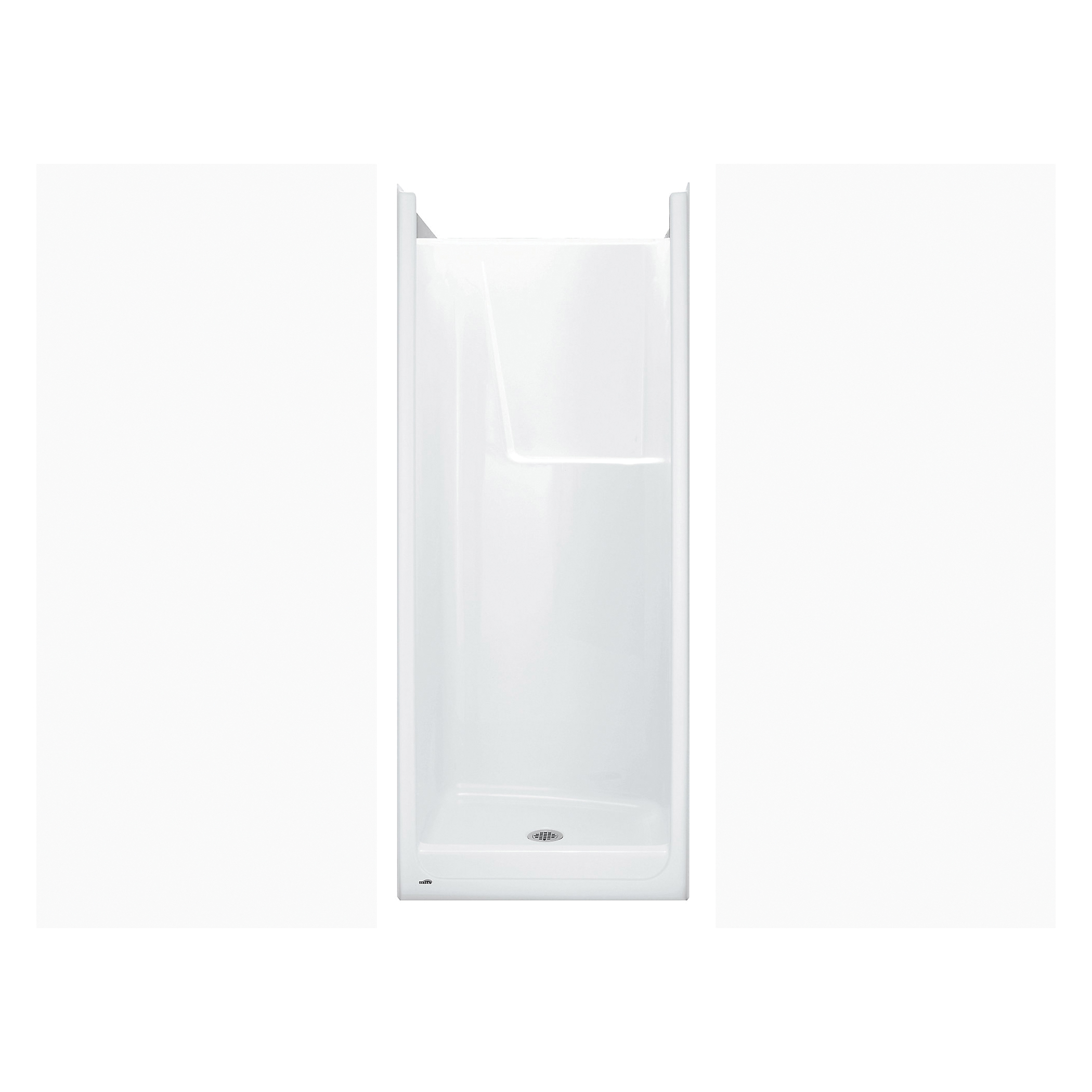 HYTEC 3232-0 WH 32X32 SHWR L/DRN | Bartle & Gibson Wholesale