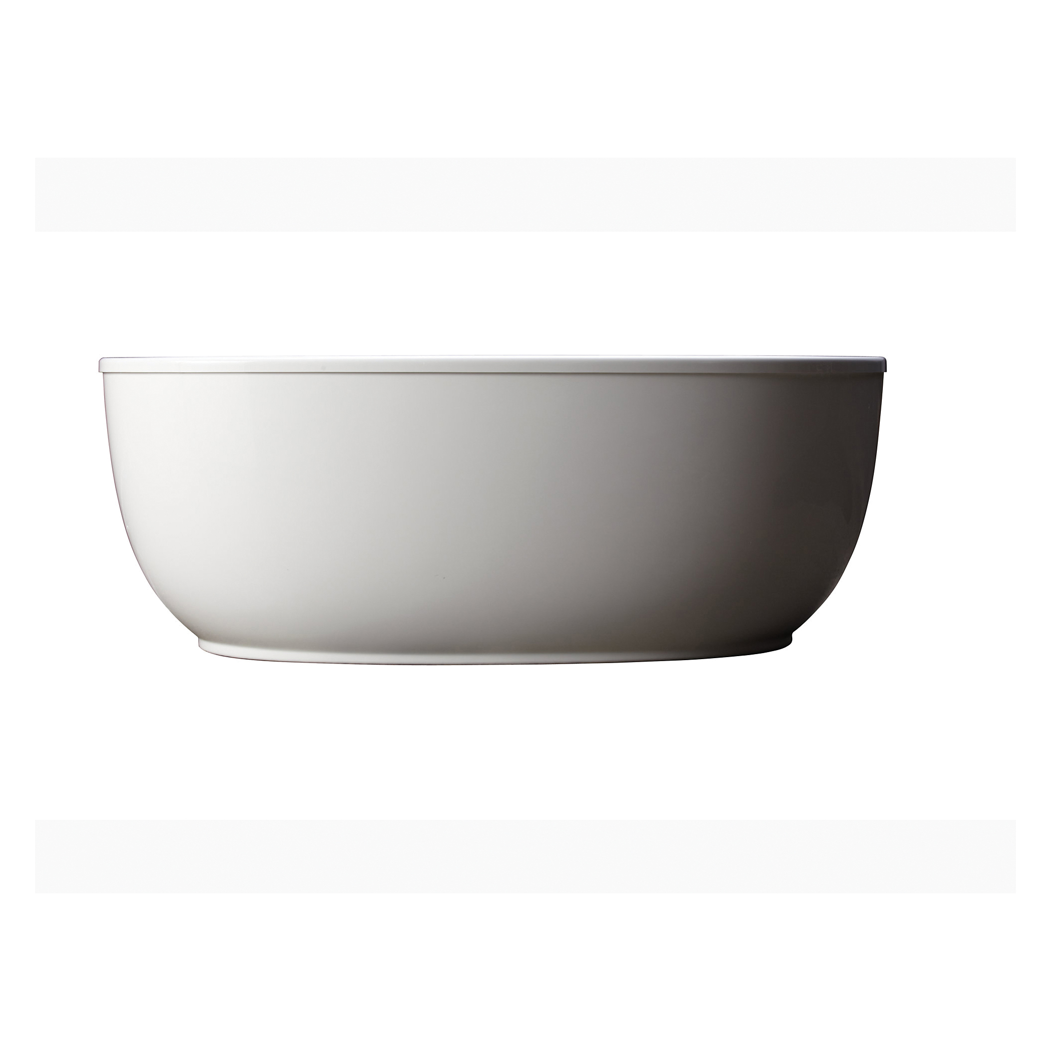 HYTEC 3990F-0 ELLESMERE FREESTANDING BATH W/FLUTED APRON WHT | Bartle ...