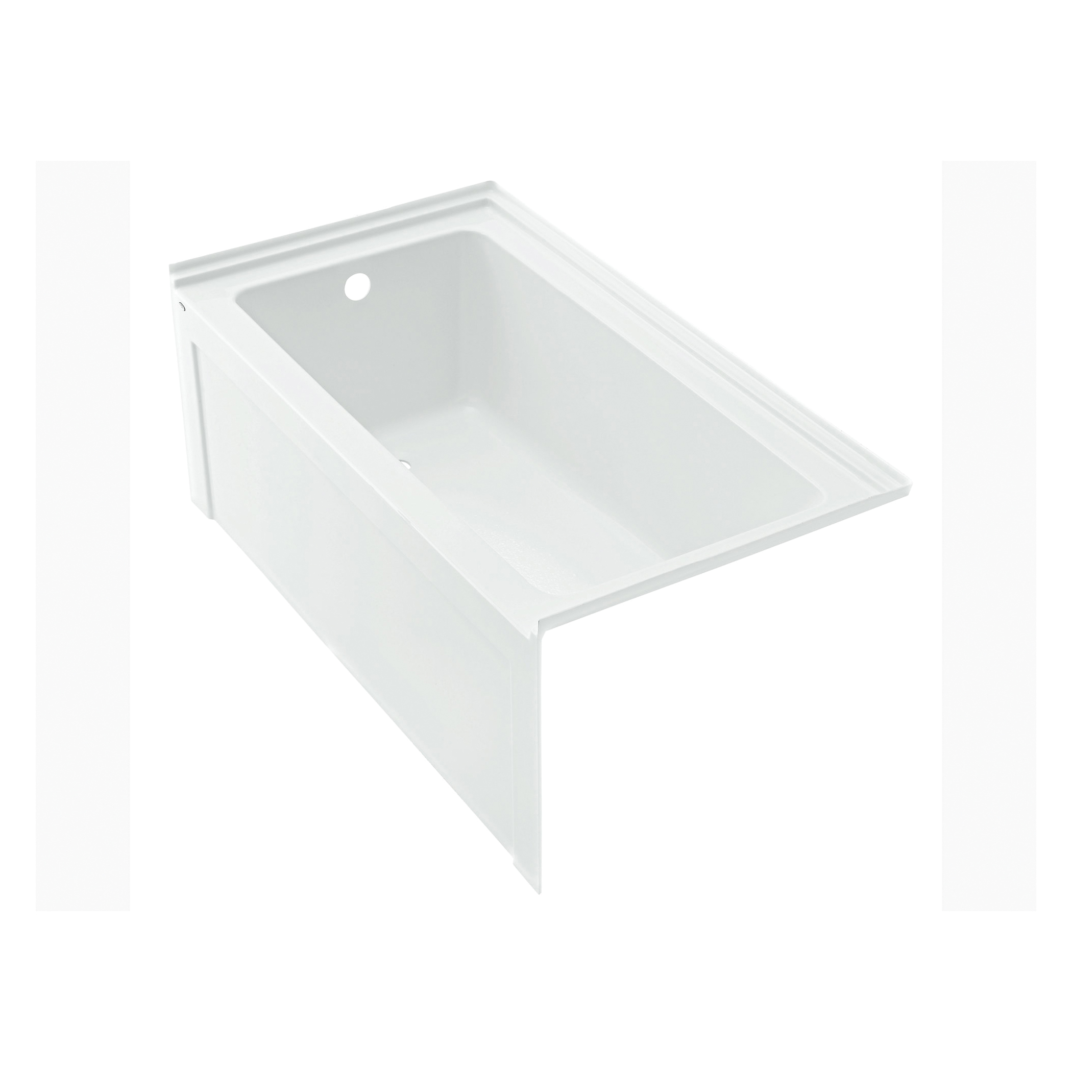 HYTEC AC3621L-0 WHITE LANGLEY 60X32 ACRY TUB LH | Bartle & Gibson Wholesale