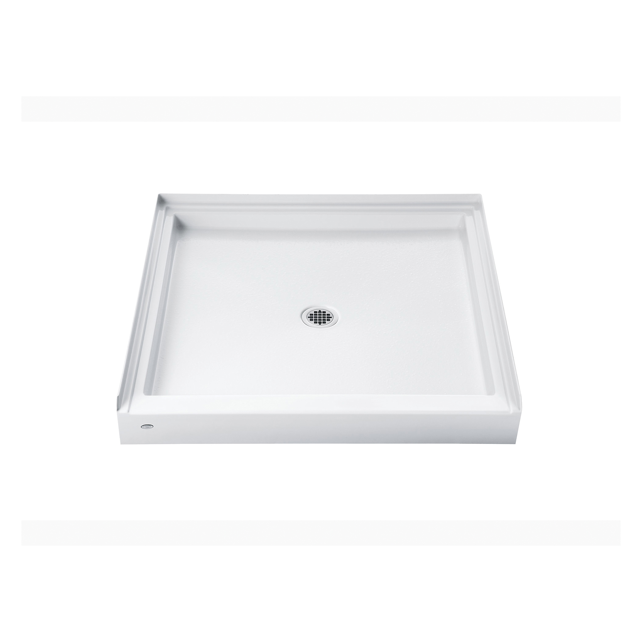 HYTEC ACR3787-0 KENDALE ACRYLIC SHOWER RECEPTOR 42X42 WHITE | Bartle ...