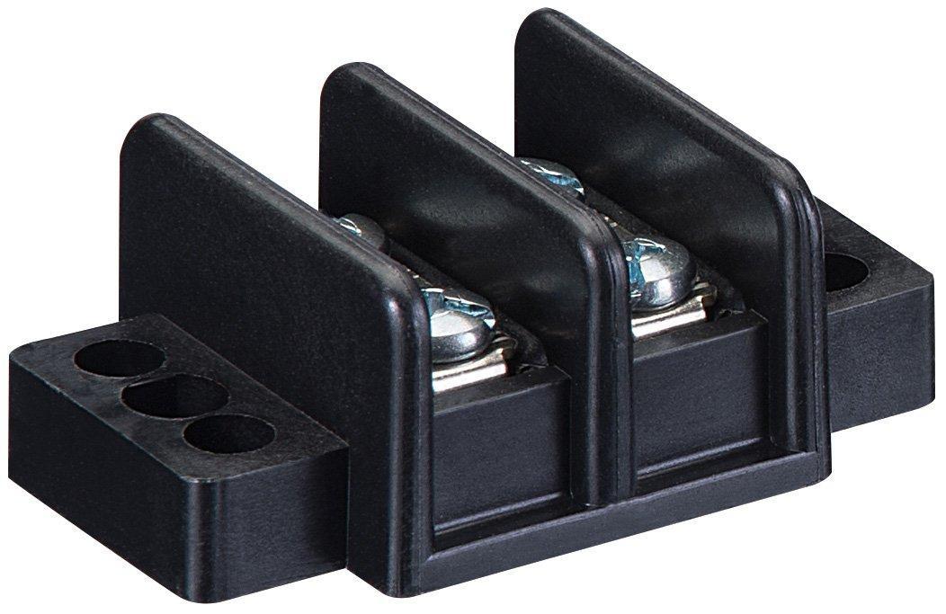 IDEAL 89-204 TERMINAL STRIP 4 CIRCUIT CAPACITY | Bartle & Gibson Wholesale