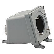 LEVITON BX100-V 100A PIN AND SLEEVE BACK BOX | Bartle & Gibson Wholesale