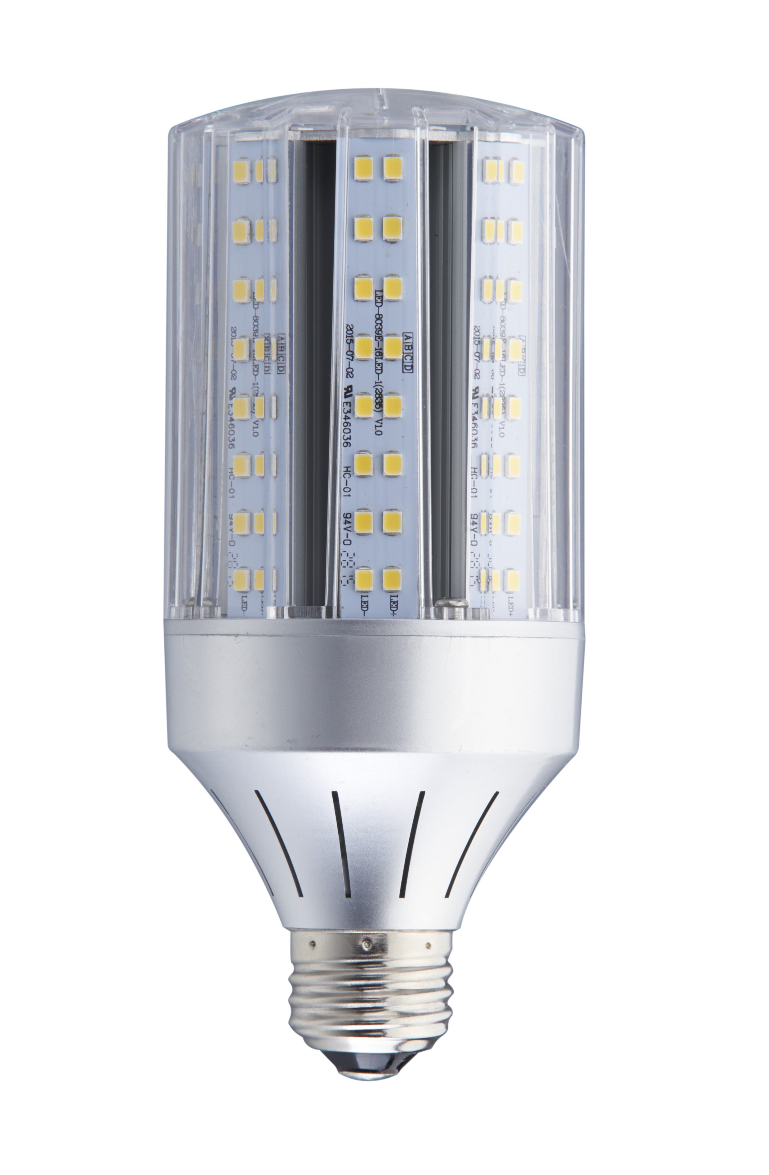 18W BOLLARD RETROFIT LIGHT EFFICIENT DESIGN LED8039E57-A/C-A | Bartle ...