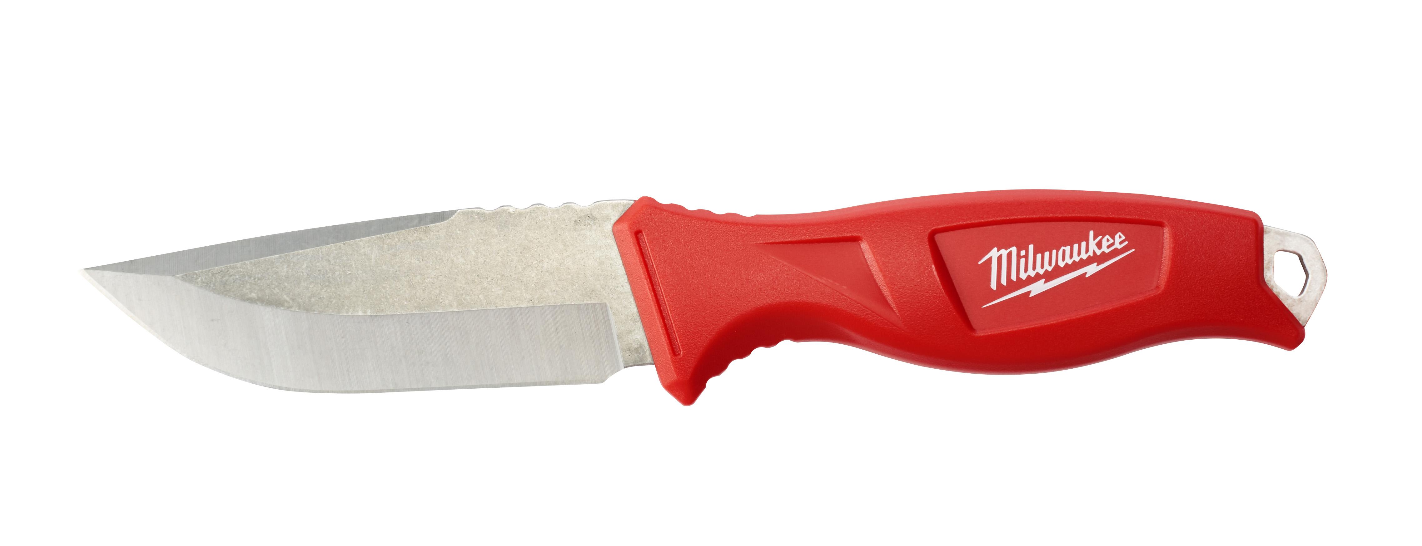 MILWAUKEE 48-22-1926 FIXED BLADE KNIFE | Bartle & Gibson Wholesale