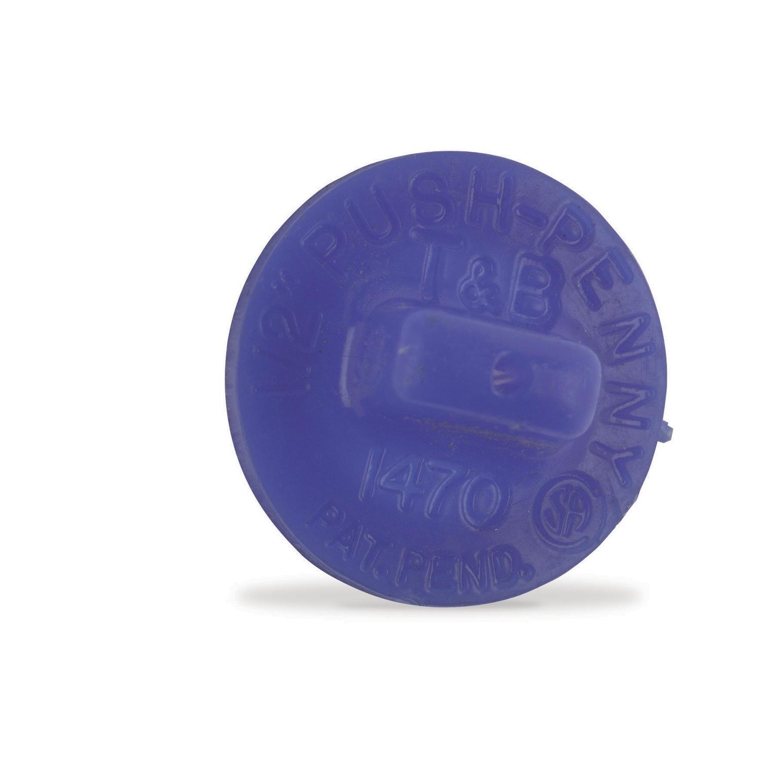 ABB 1474 1-1/2 PUSH-PENNY | Bartle & Gibson Wholesale