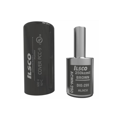 ILSCO ACON-500 ALUMINUM CMP 500 T CULUS OFFSET PIN PIGTAIL ADAPTER ...