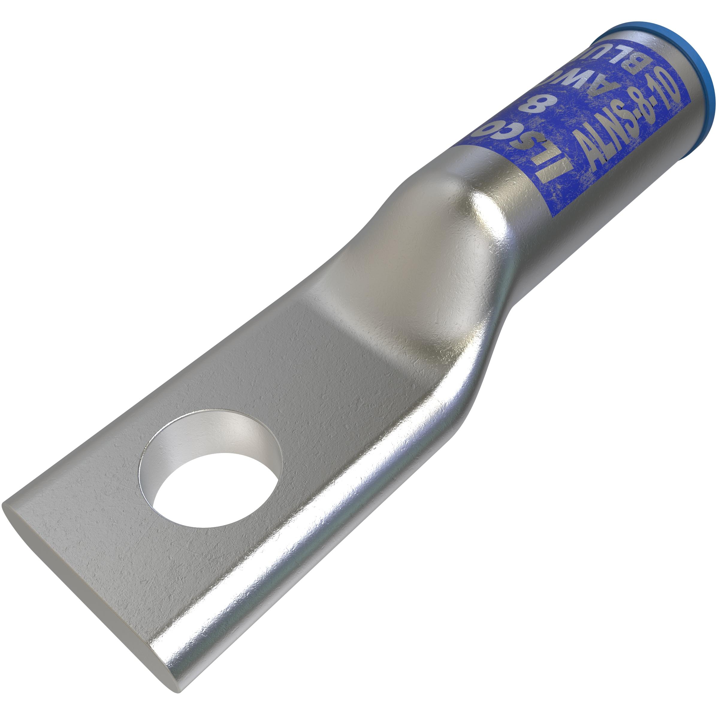 ILSCO ALNS-8-10 8 AWG ALUMINUM COMPRESSION LUG | Bartle & Gibson Wholesale