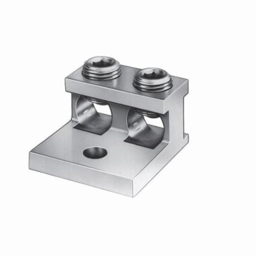 ILSCO AU-2/0-I COPPER/ALUMINUM DOUBLE LUG 2/0-6 | Bartle & Gibson Wholesale